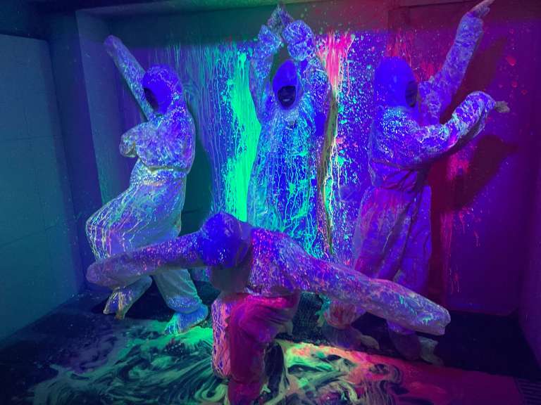 Home - Paint Bomber HK