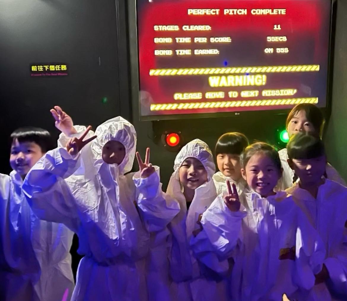 Perfect Pitch - Paint Bomber HK