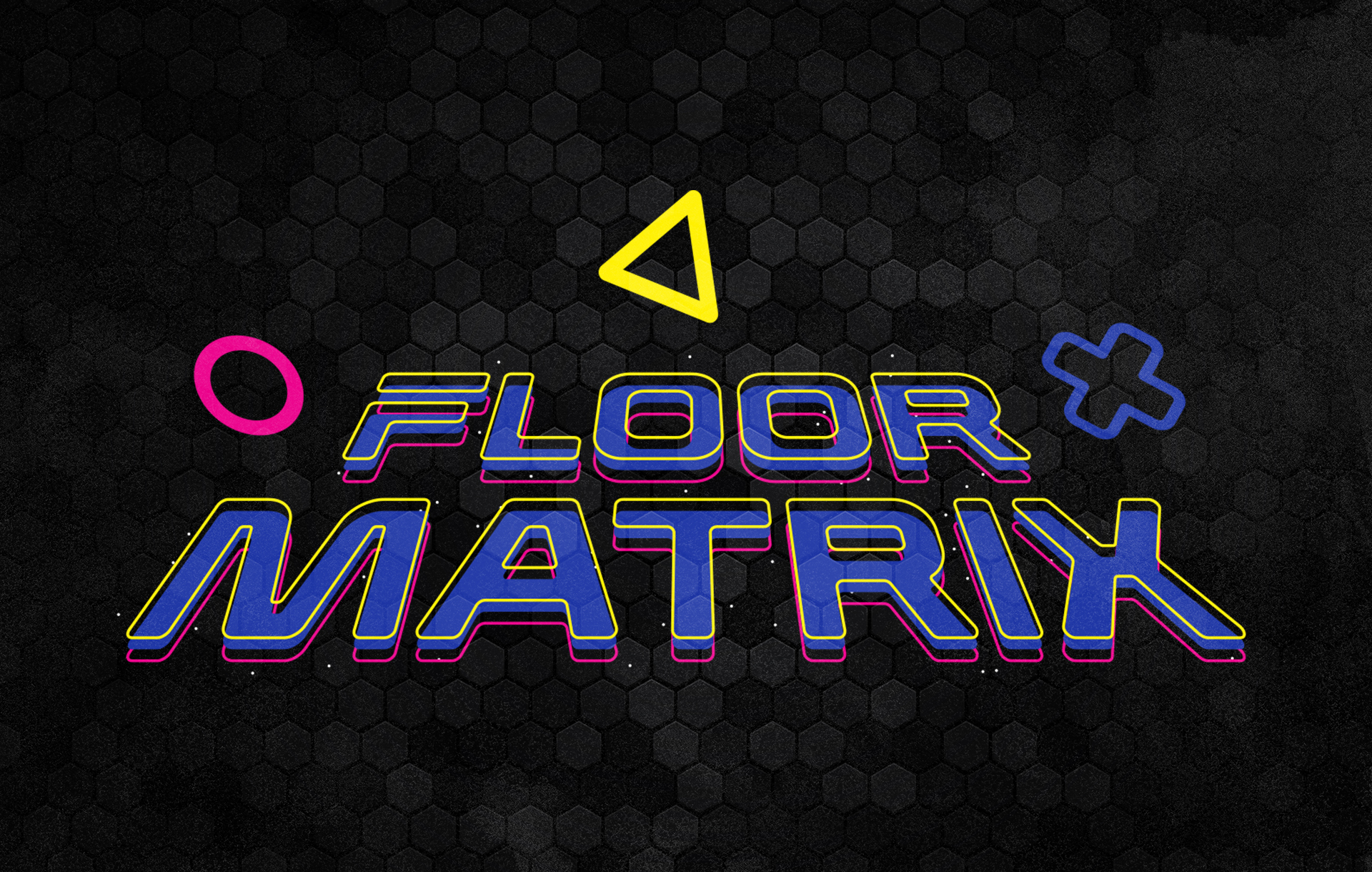 Floor Matrix - Paint Bomber HK